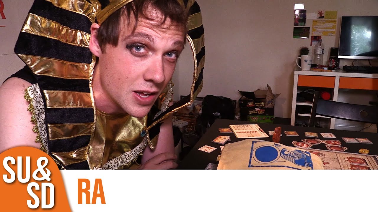 Ra Shut Up Sit Down Review Youtube