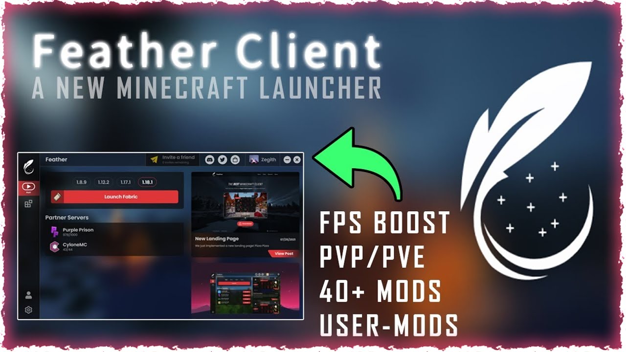 How To Install Feather Client In 2025 Updated Free Youtube