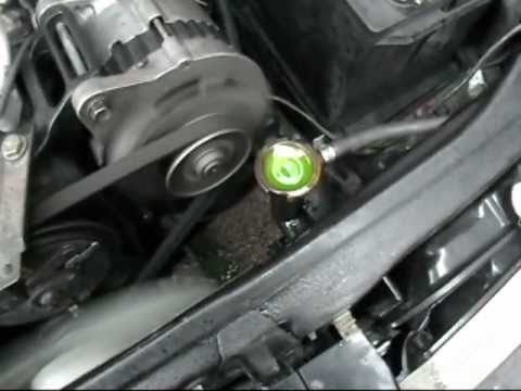 Subaru Coolant Fill Procedure Burping Youtube