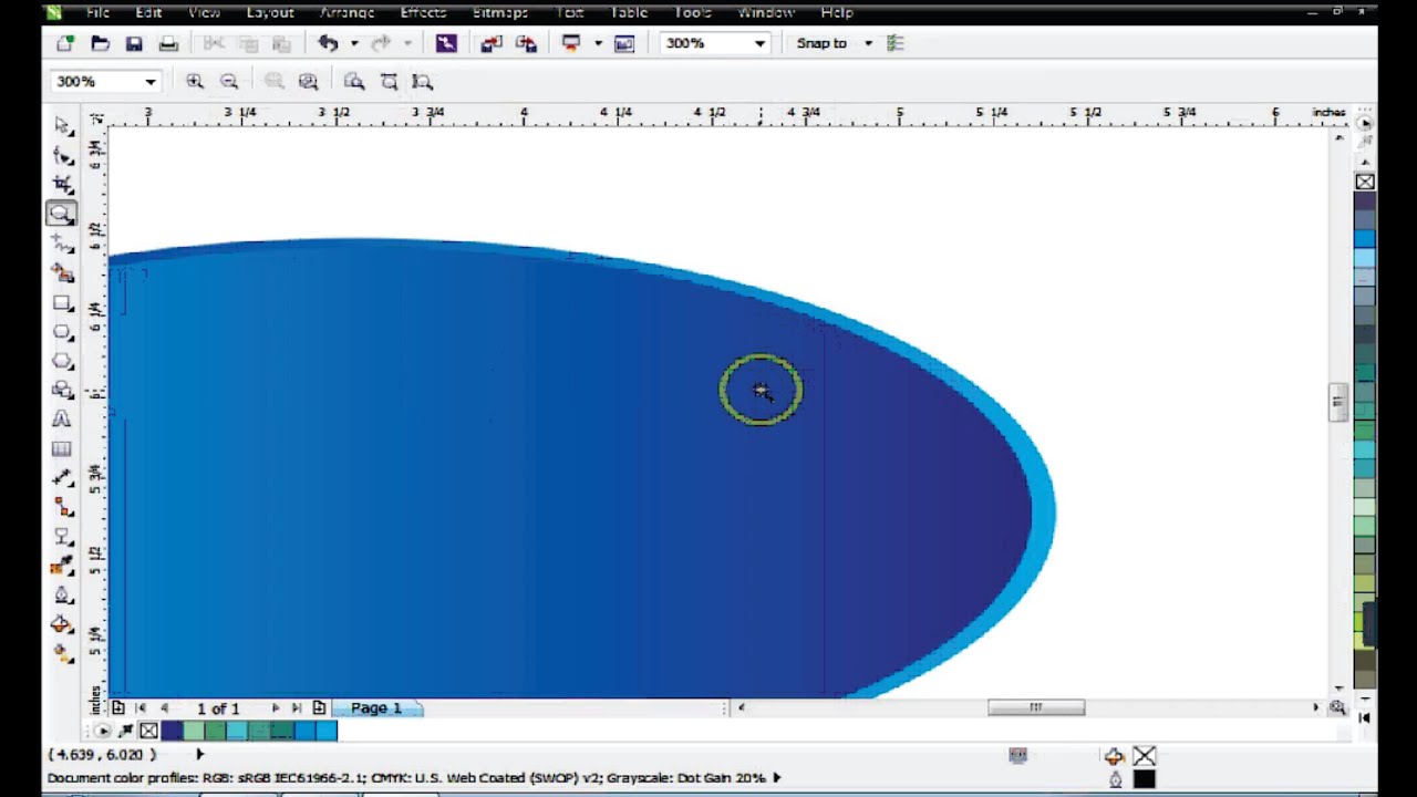 How To Make 3d Box Design рџ Youtube