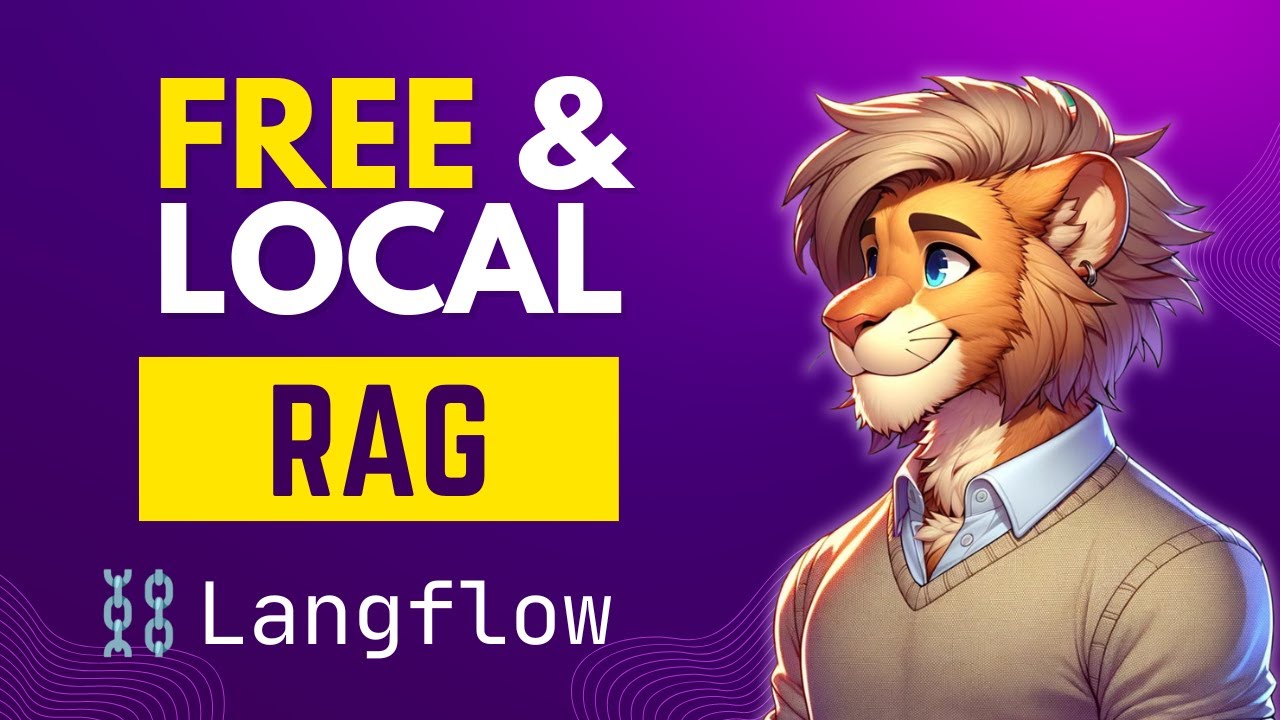 Build Your No Code Rag Chatbot Using Langflow And Ollama By Lilmod – Eroppa Build Your No Code Rag Chatbot Using Langflow And Ollama By Lilmod – Eroppa