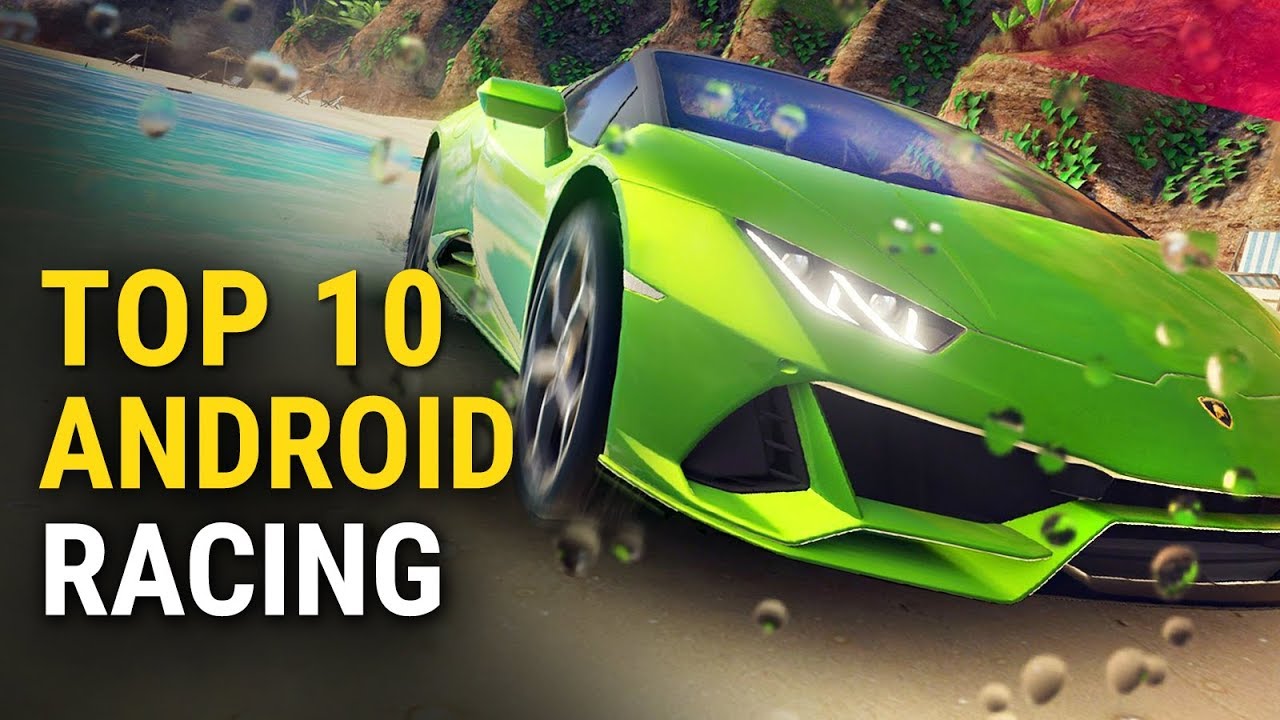 Car Racing Game Mobile Android At Cassandra Wasinger Blog