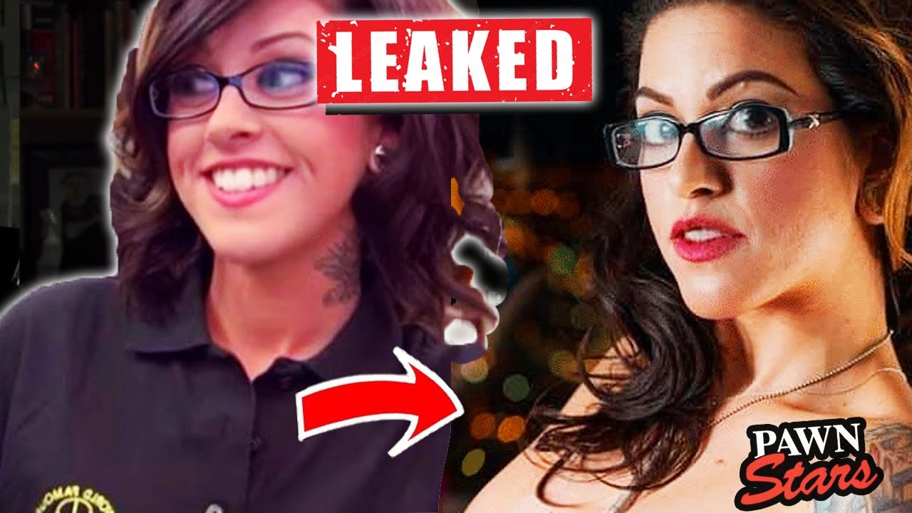 The Real Reason Olivia Black Quit Pawn Stars Youtube
