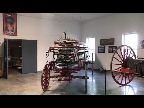 Hermann Missouri Fire Department Museum Youtube