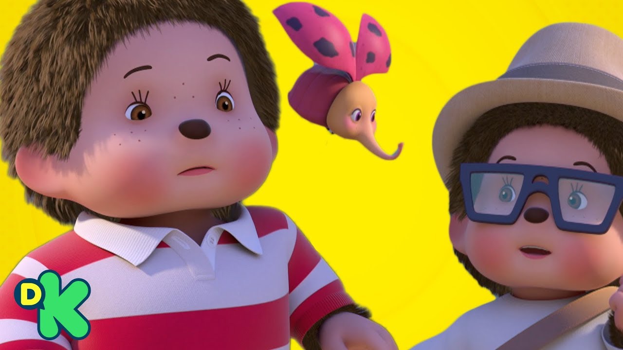 El árbol De Los Sueños Se Congela Monchhichi Discovery Kids Youtube