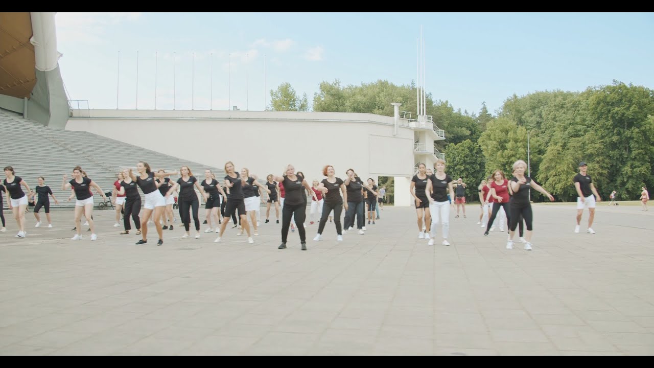 Flashmob Dance Youtube