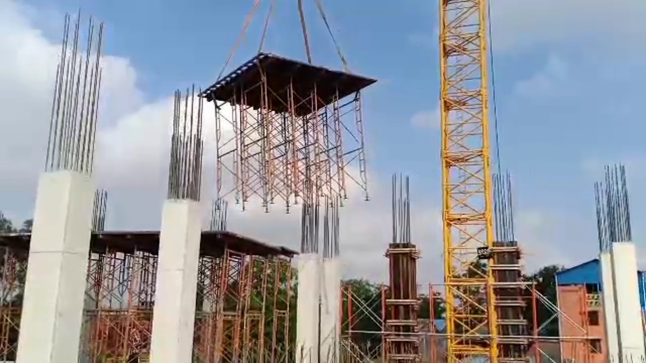 Table Formwork Youtube