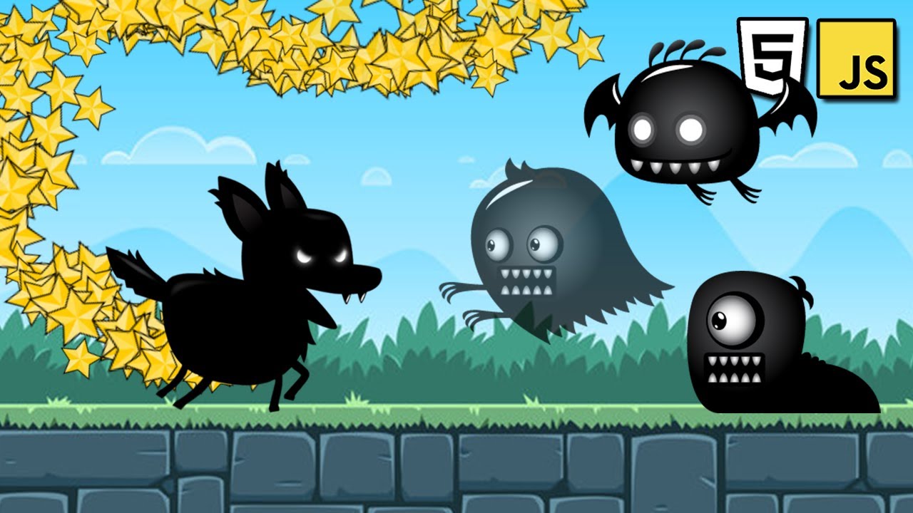 Javascript Game Tutorial Bonus Features Youtube