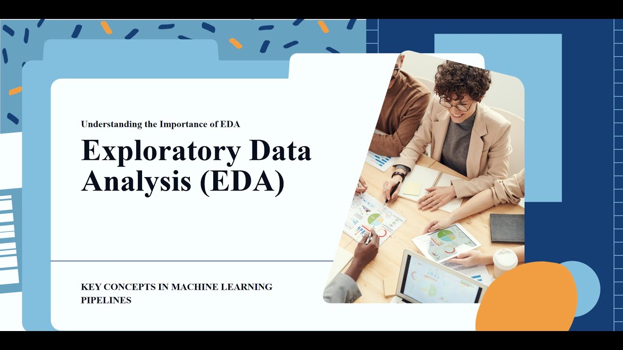 Exploratory Data Analysis Eda In Python рџ µпёџвђќв пёџ Ml Summer School 2025