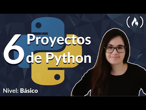 10 Proyectos Con Python Para Iniciarse En La Programación