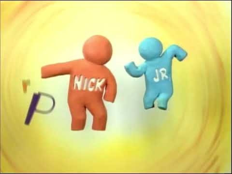 Nick Jr Productions 1999 2000 Youtube