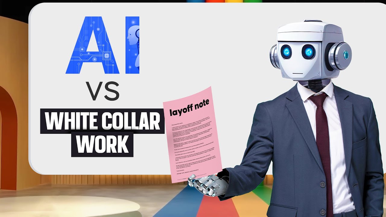 How Ai Is Already Reshaping White Collar Work And The First Industries