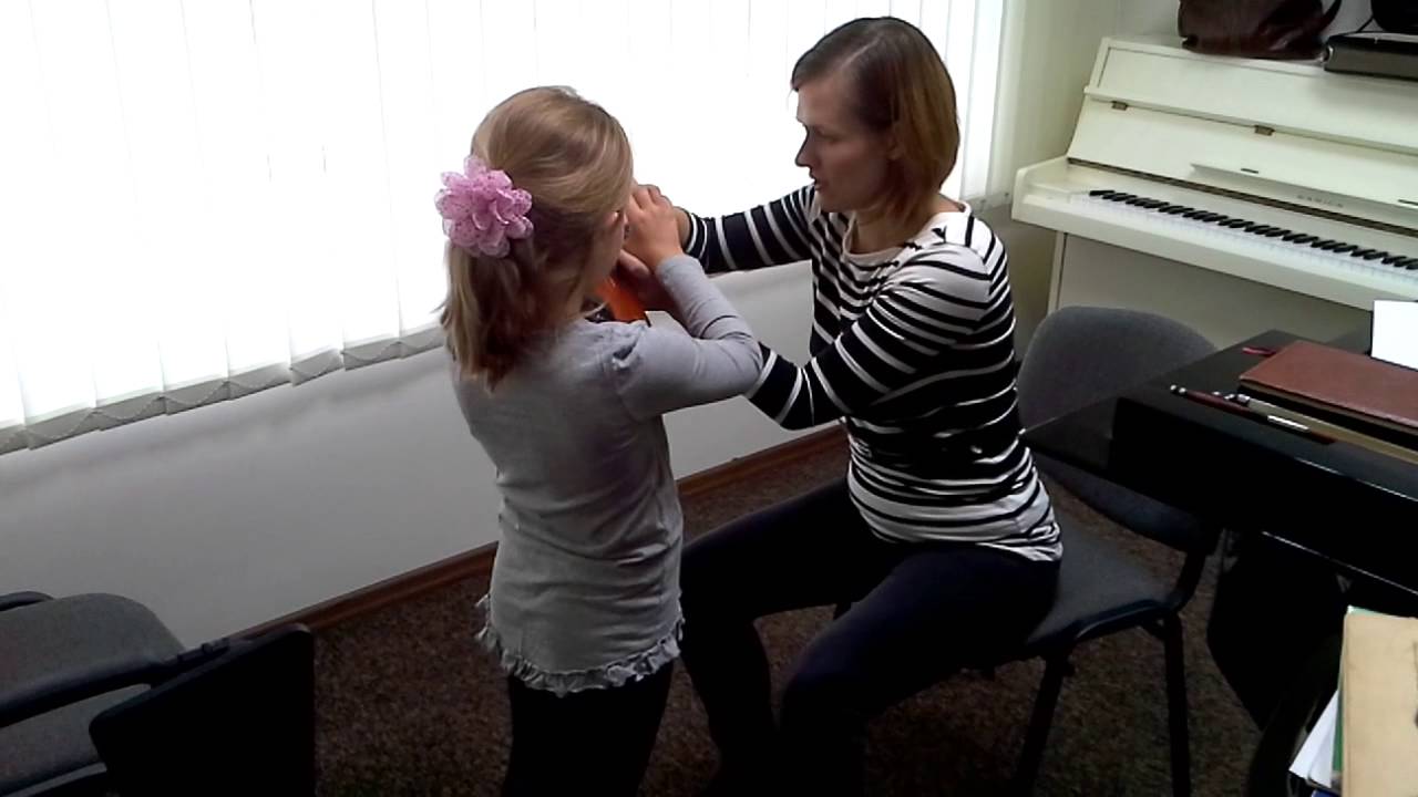 Pierwsza Lekcja Skrzypiec Youtube