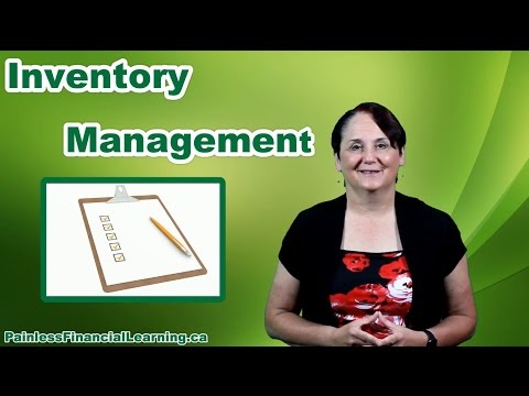 Inventory Management Youtube