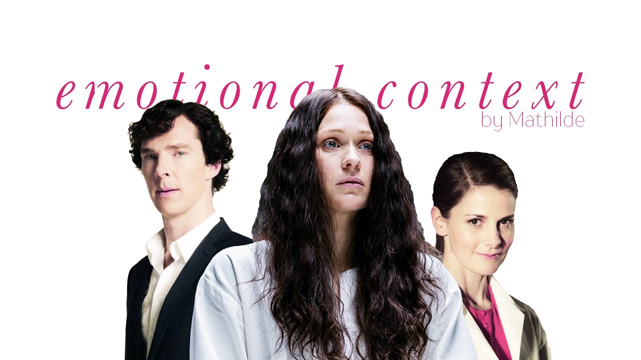 Sherlock Emotional Context Sherlock Molly Youtube