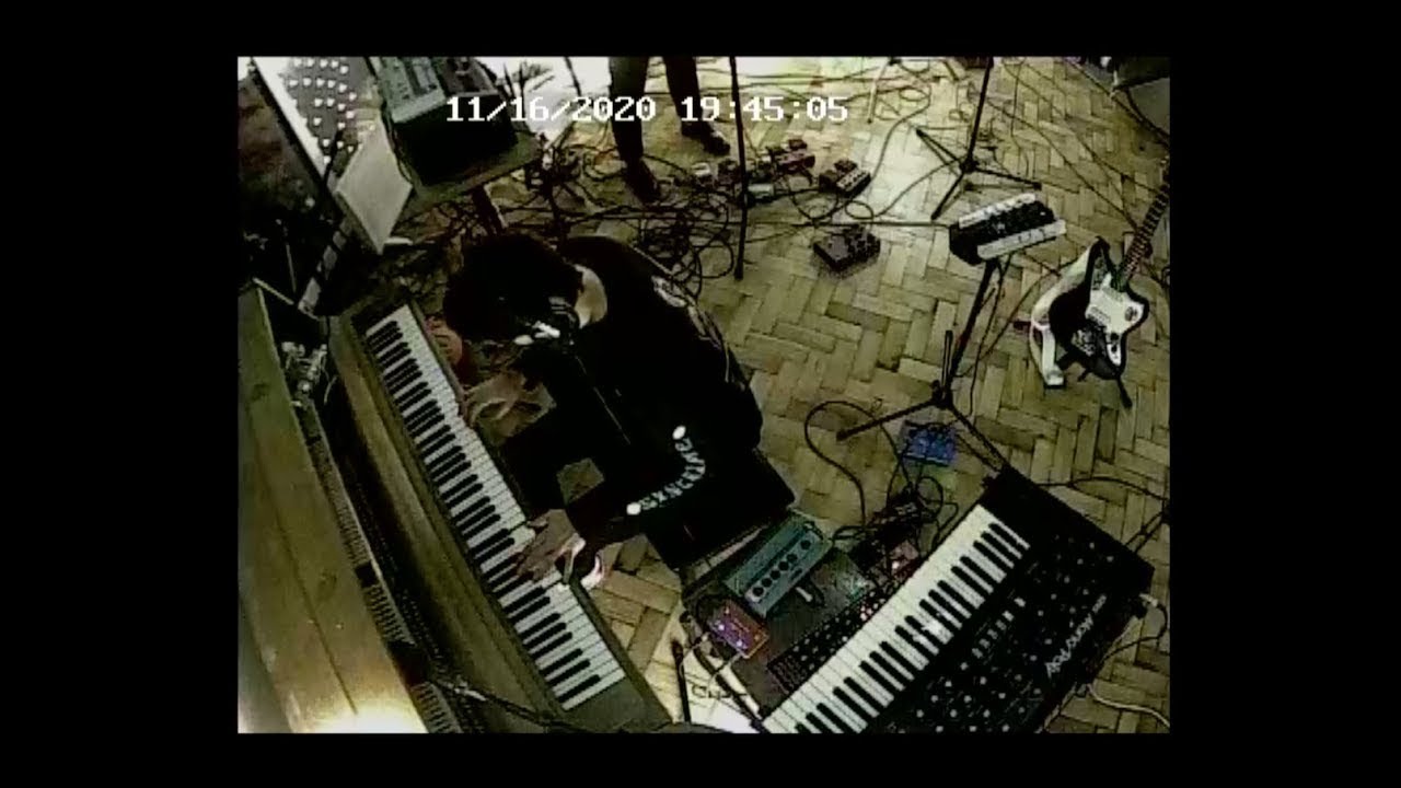Foals Exits Cctv Sessions Youtube