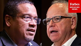 Tim Walz And Keith Ellison Were Certainly Aware Of The Fraud Minnesota ...