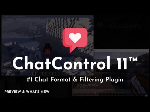 Chatcontrol 11 Launch Review Youtube