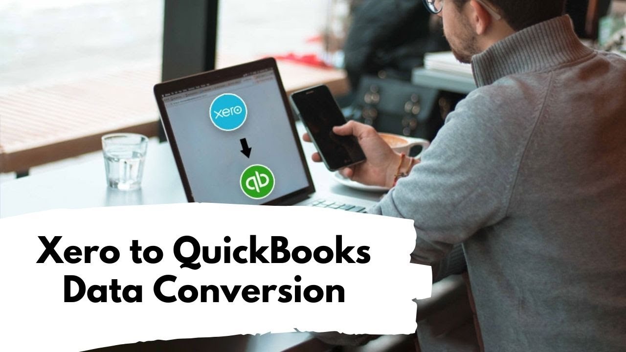 Xero To Quickbooks Data Conversion Services Mac Youtube
