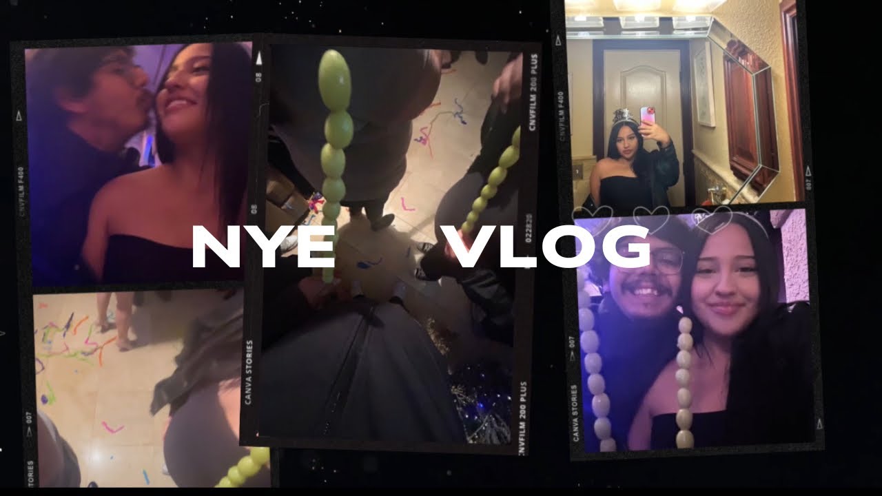 Nye Vlog Youtube