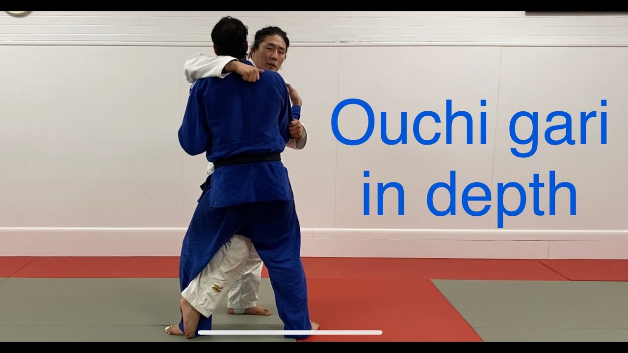 O Uchi Gari