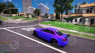 Gta 5 Ppsspp New Iso File 2025 High Compressed Work Offline And ...