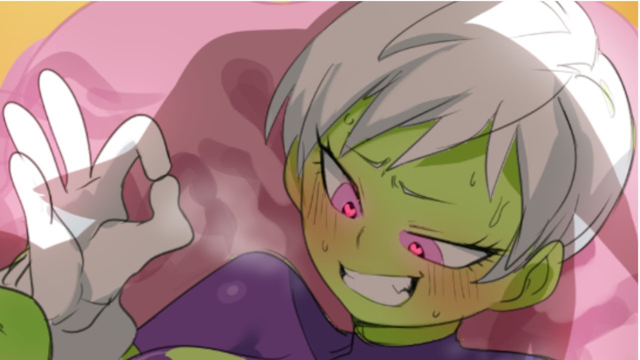 Broly And Cheelai Finally Sleep Together Dbz Comic Dub Youtube
