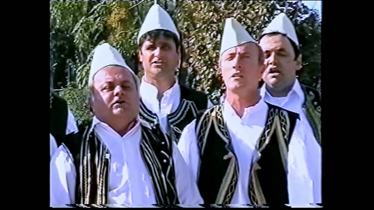 Grupi Polifonik I Selenices Youtube