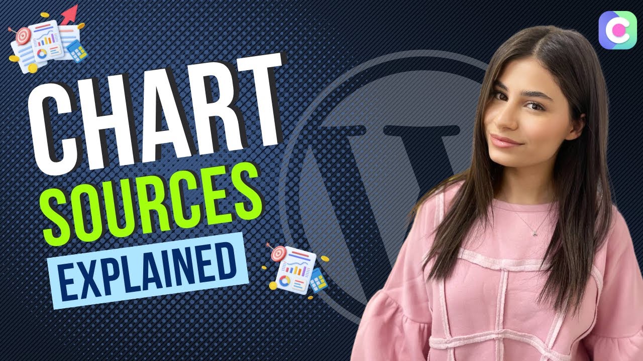 Wordpress Chart Plugin Sources Explained Youtube