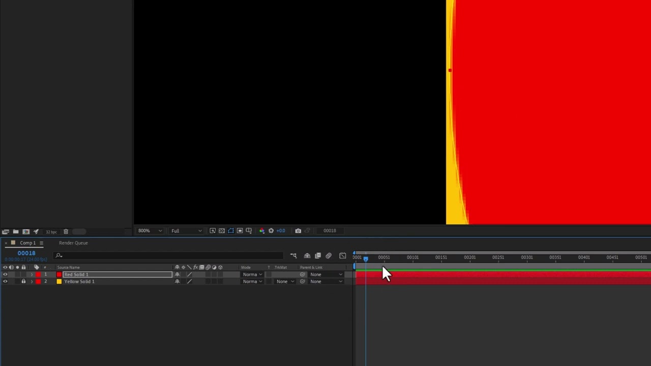 How Do I Move Frame By Frame In After Effects Youtube