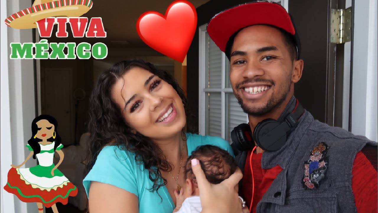 Black Men Dating Latinas Our Love Youtube
