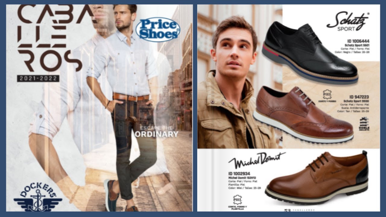 Catalogo De Zapatos Price Shoes 2021 At Maddison Chapman Blog