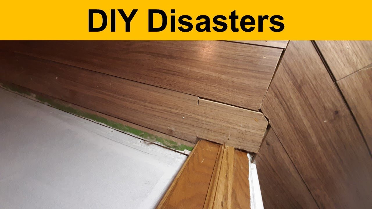Diy Disasters Youtube