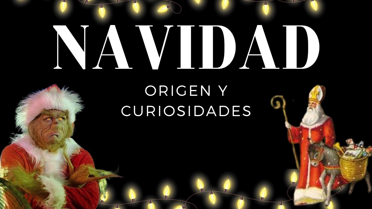 Descubre Los Verdaderos Orígenes De La Navidad Youtube