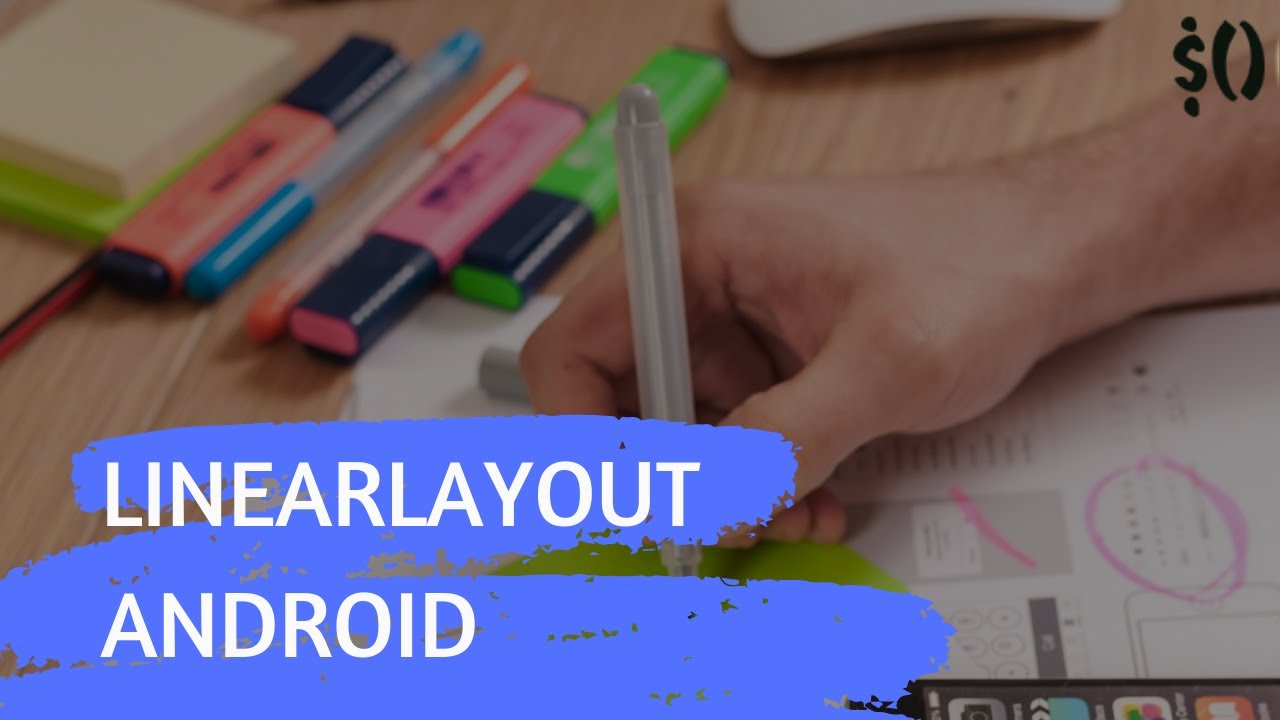Usando Linearlayout No Android Youtube