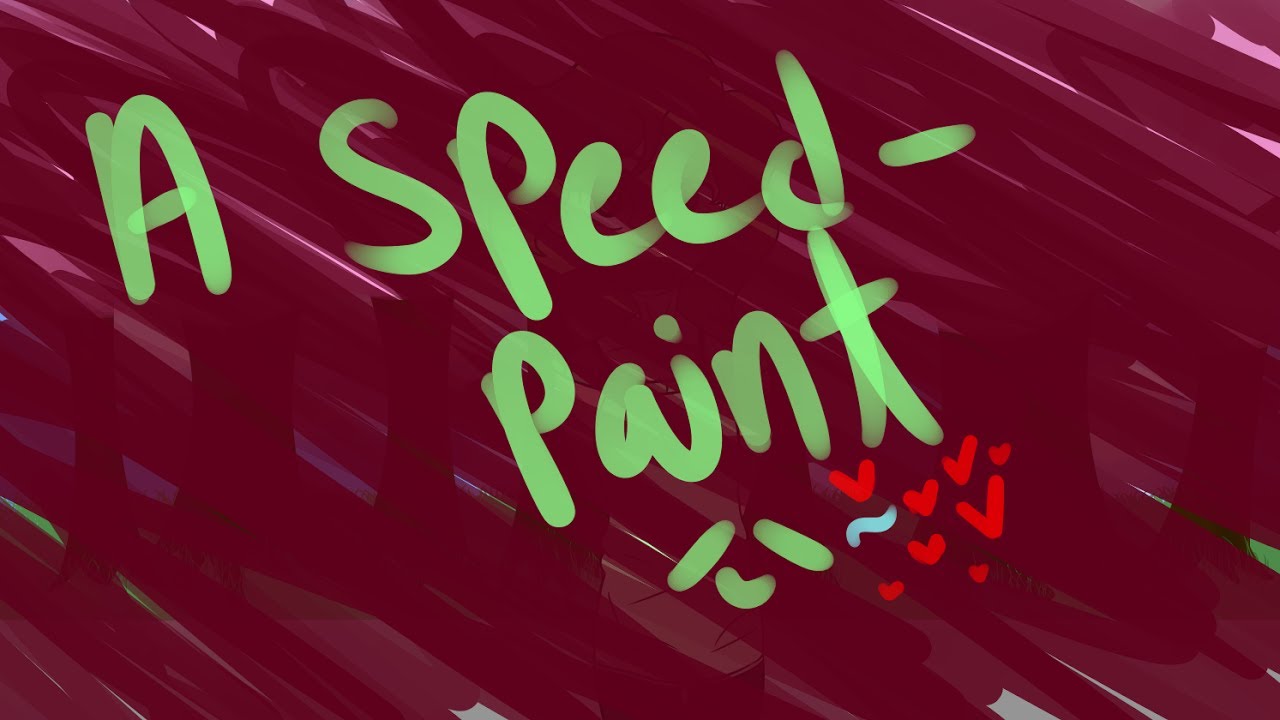 Kitty Speedpaint Youtube