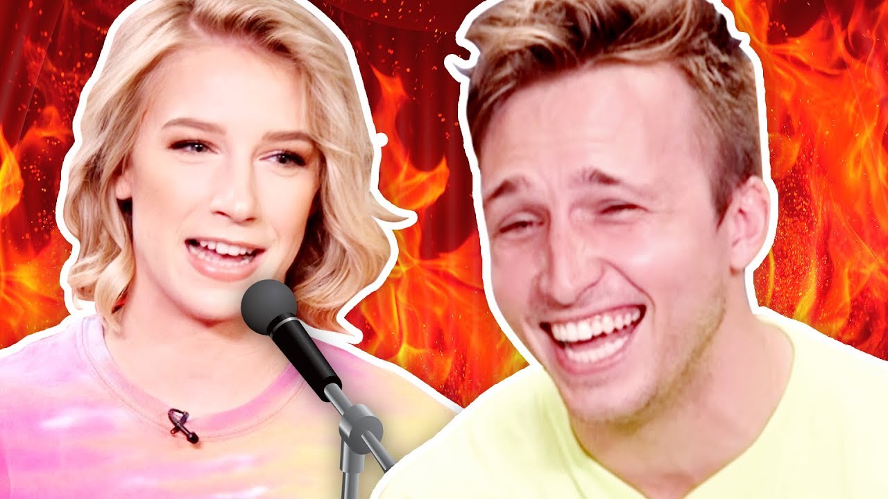 We Roast Each Other Jackbox Party Pack 6 Youtube