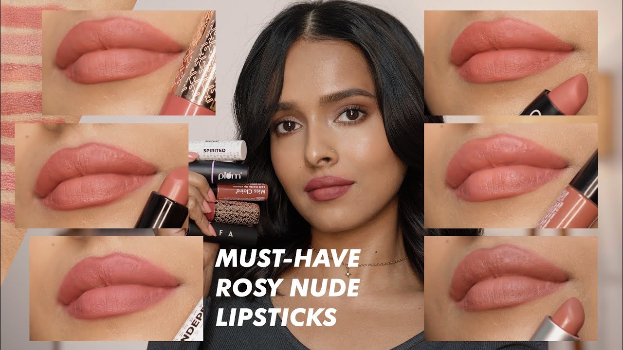Lipstick Nude Shades At Stephen Jamerson Blog