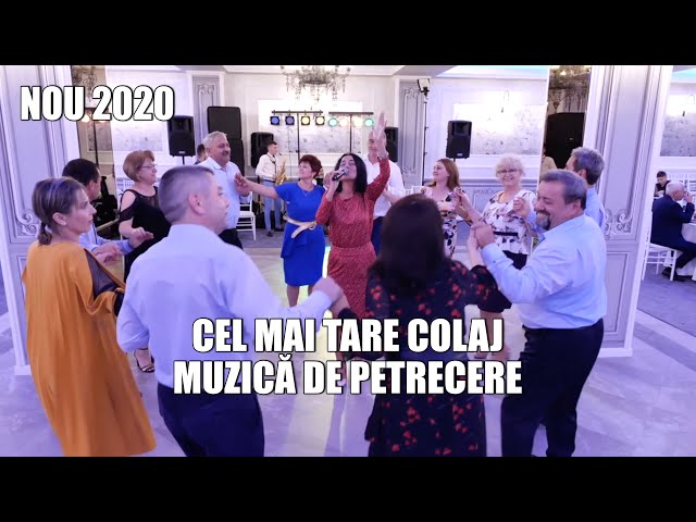 NOUA FORMULA FORMATIA IULIAN DE LA VRANCEA COLAJ MUZICA DE PETRECERE 2020