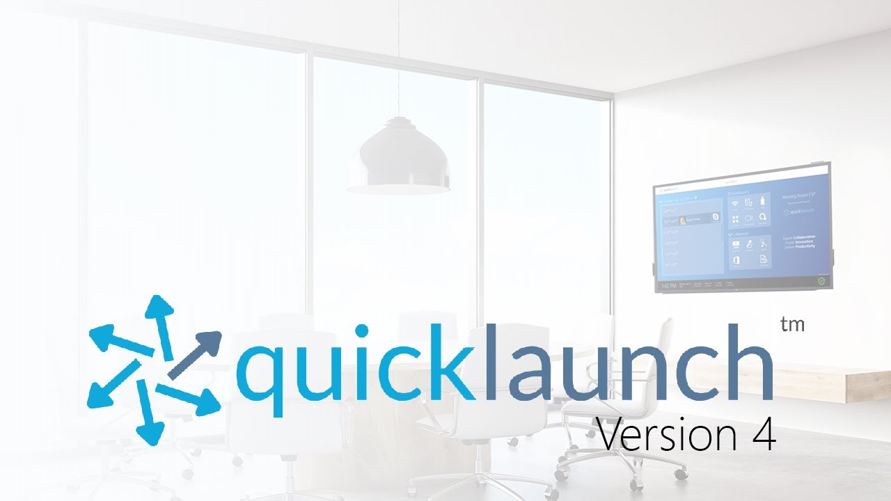 New Quicklaunch Version 4 Youtube