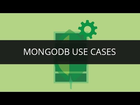 Mongodb Use Cases Edureka Youtube