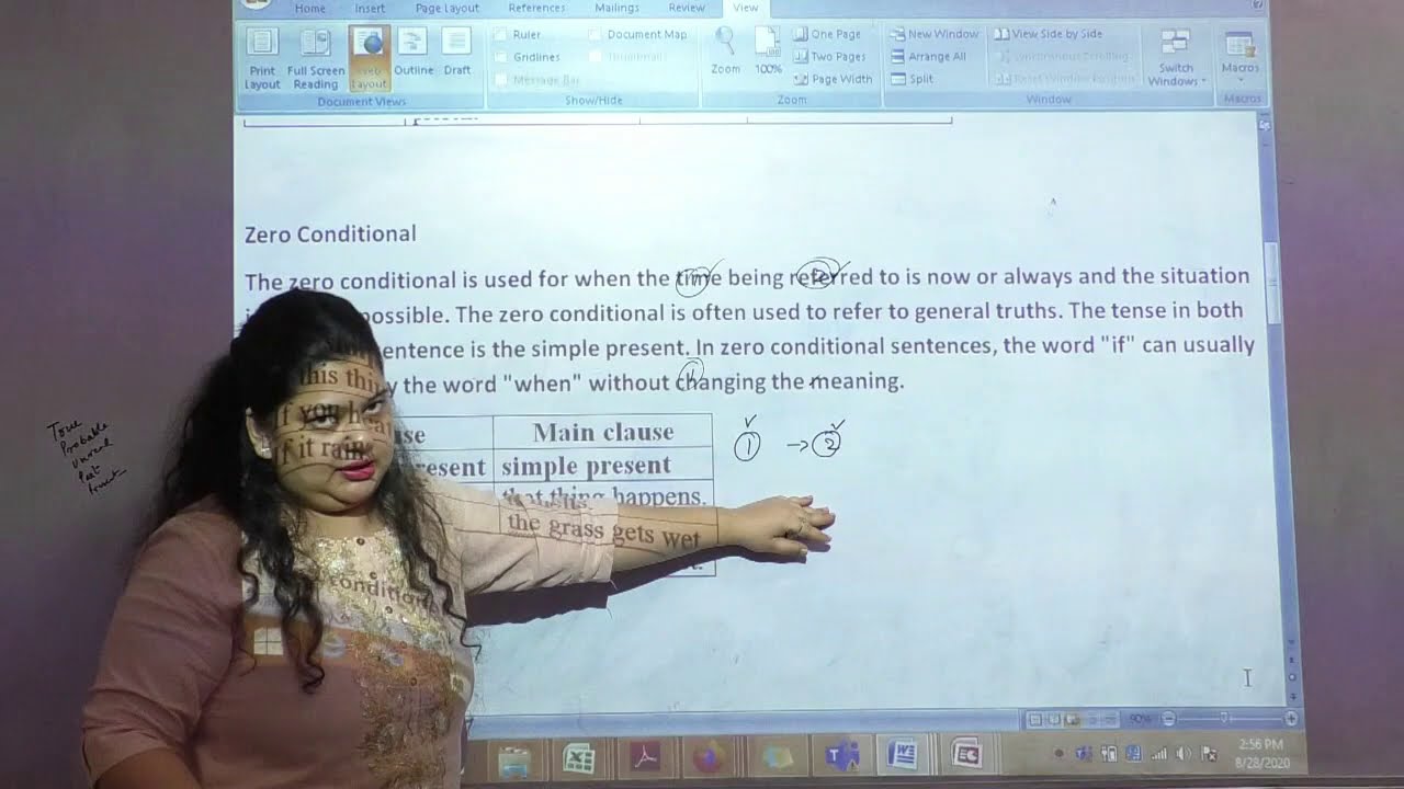 Conditionals Youtube