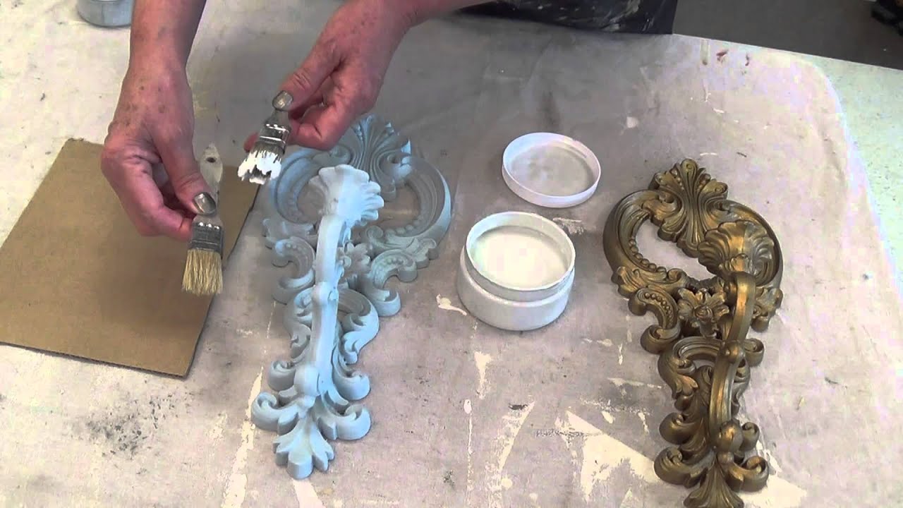 How To Dry Brush Youtube