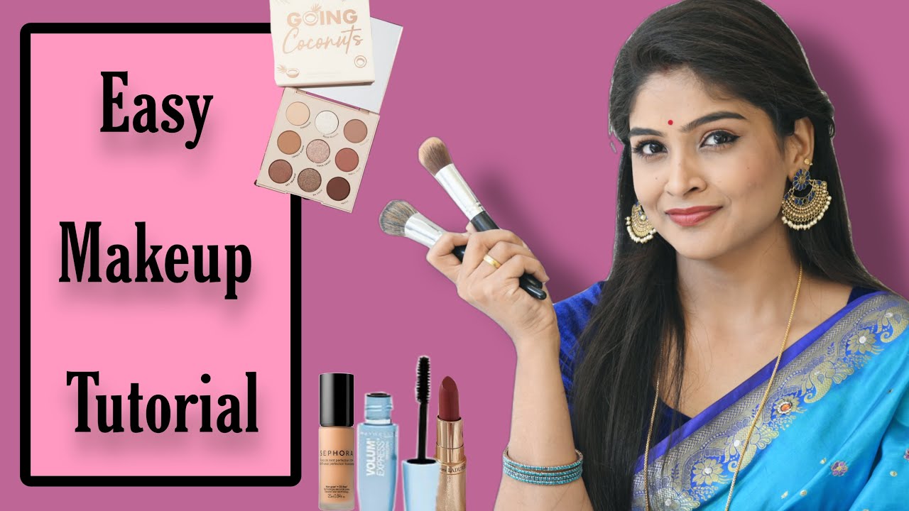 Step By Step Makeup Tutorial For Beginners Affordable Beginner S