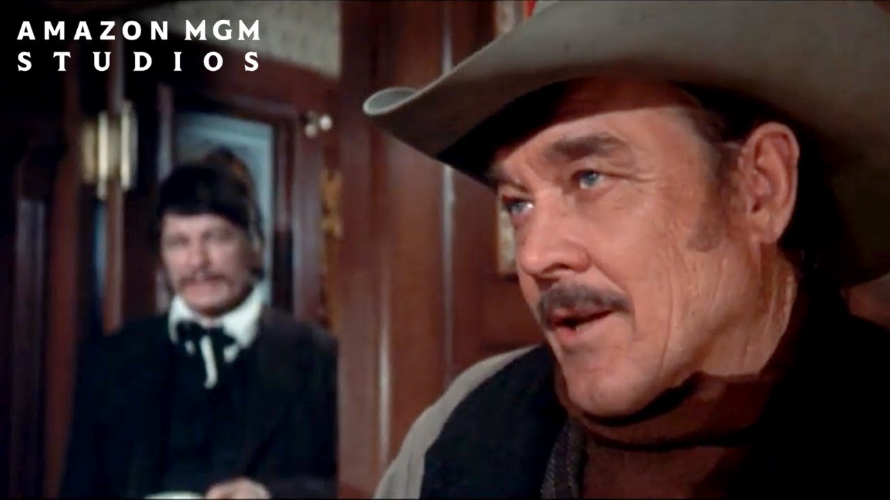 Breakheart Pass 1975 Classic Trailer Mgm Youtube