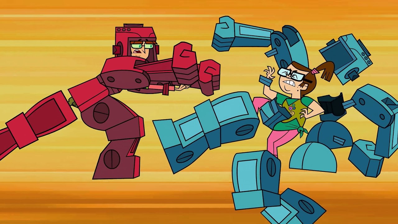 Total Drama Action Episode 22 Crouching Courtney Hidden Owen Norwegian