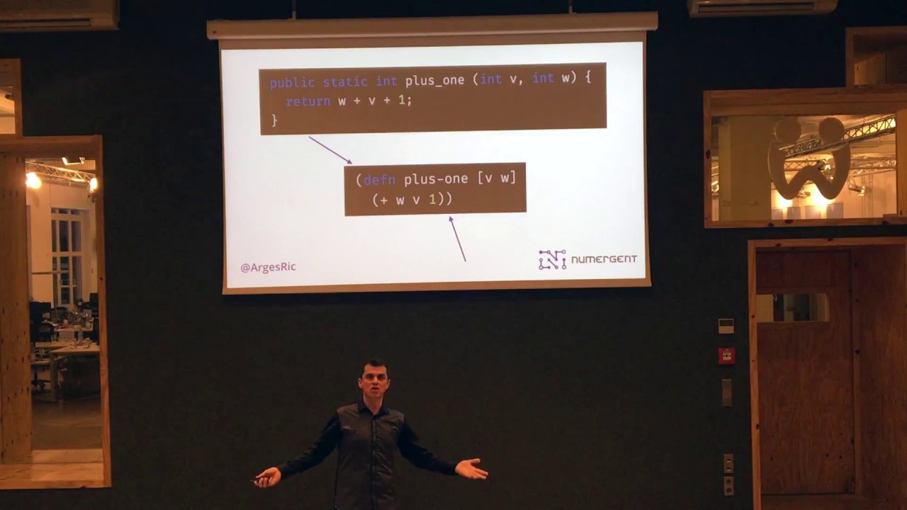Reading Clojure Youtube