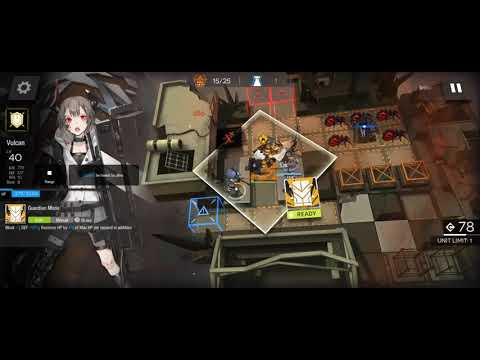 Arknights Ceobe Paradox Simulation Youtube