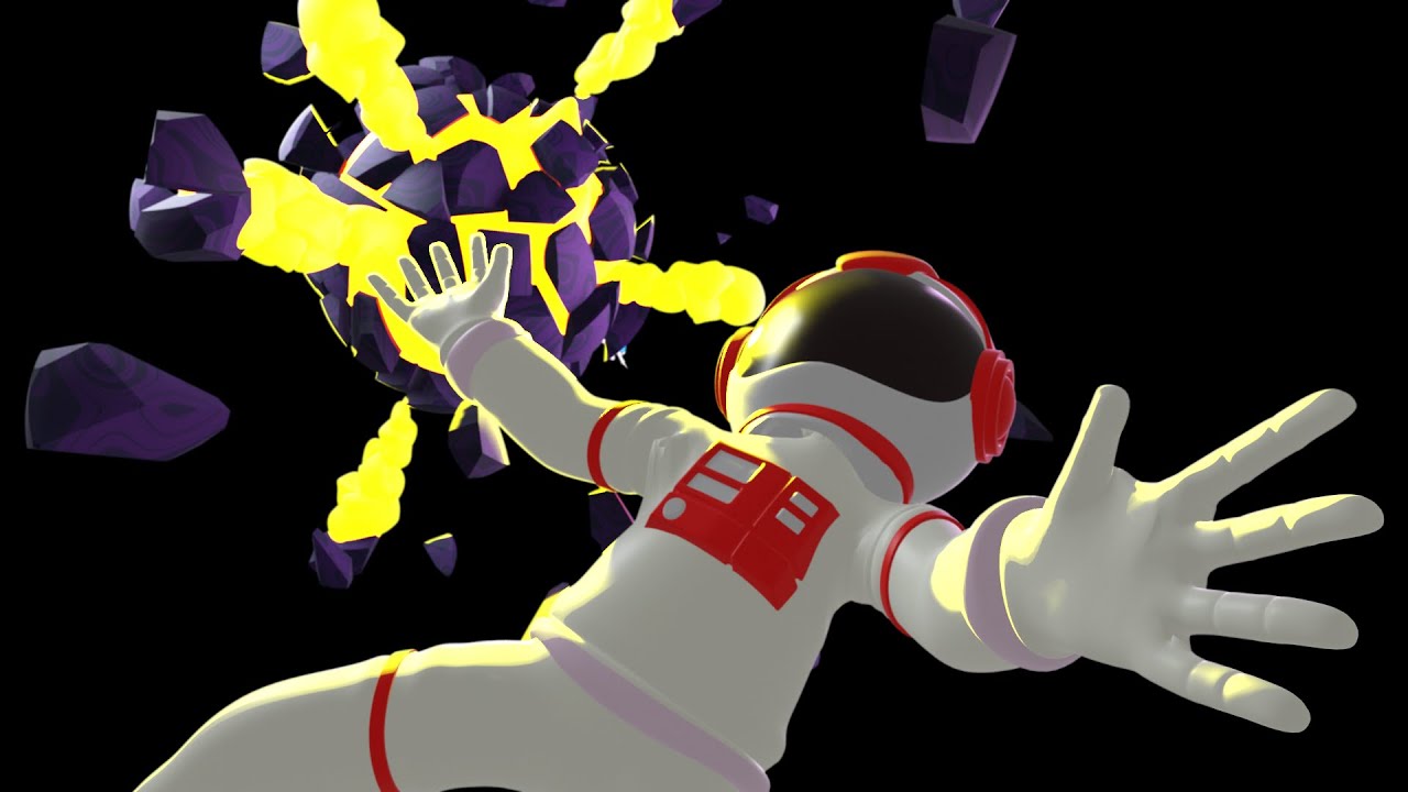 Fissionaut Foley Chapter 1 Youtube