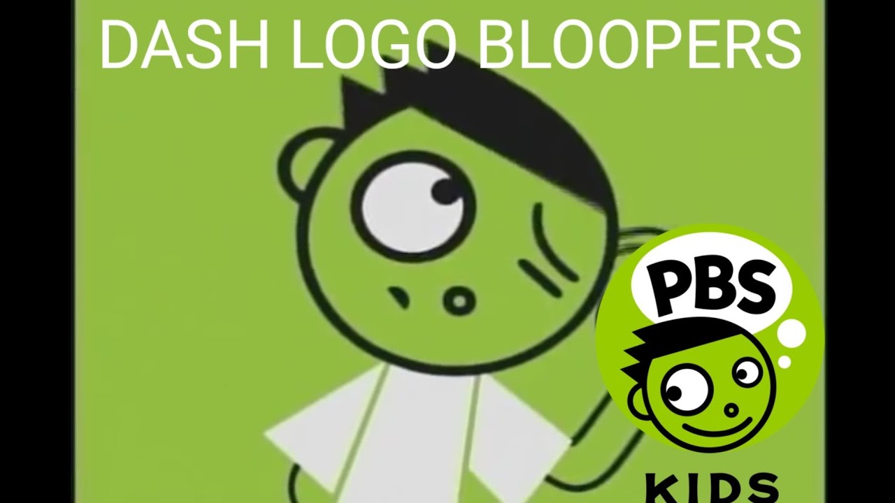 Pbs Kids Dash Id Bloopers Youtube